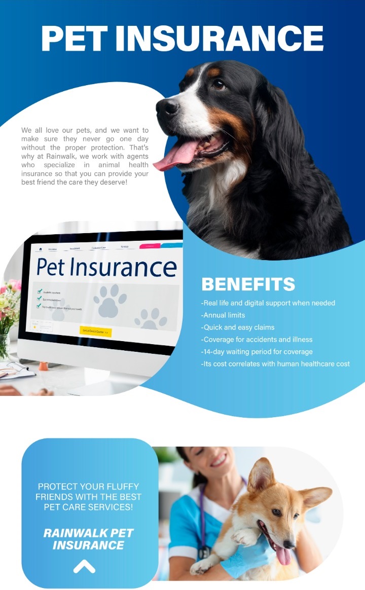 Pet Insurance - BlueOceanins